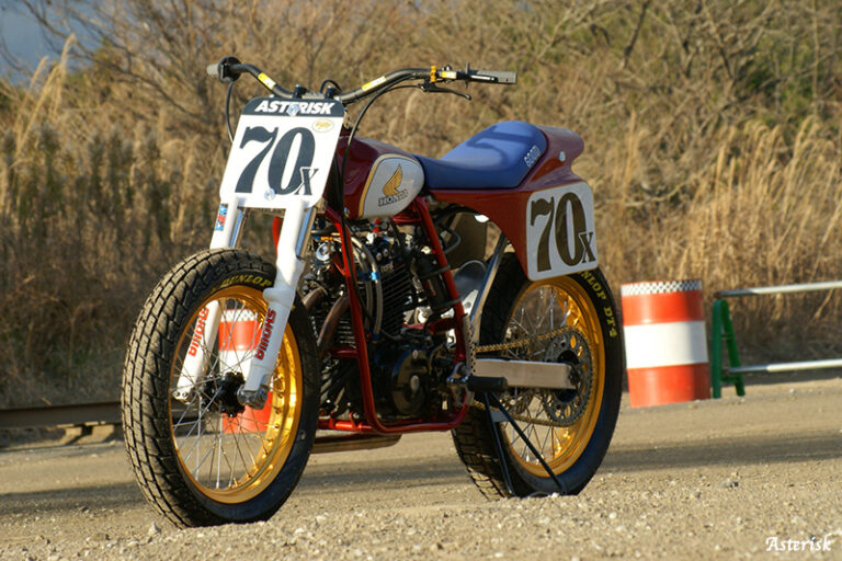 RS600D｜ASTERISK CUSTOM WORKS