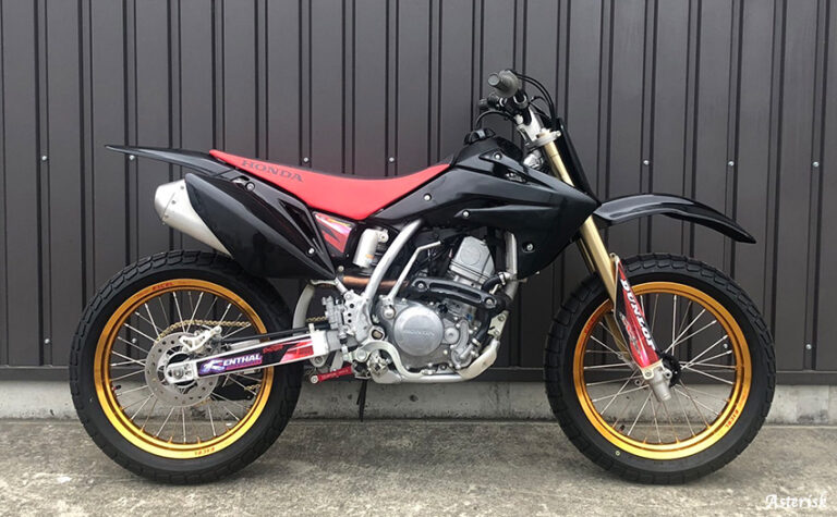CRF150R DTX｜ASTERISK CUSTOM WORKS