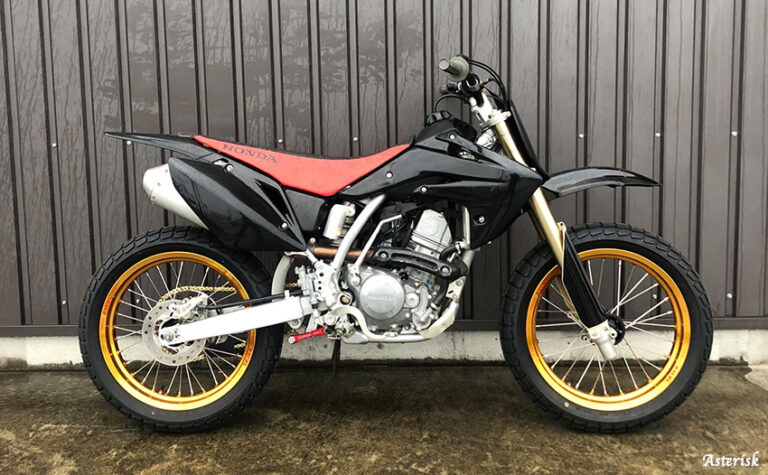 CRF150R DTX｜ASTERISK CUSTOM WORKS