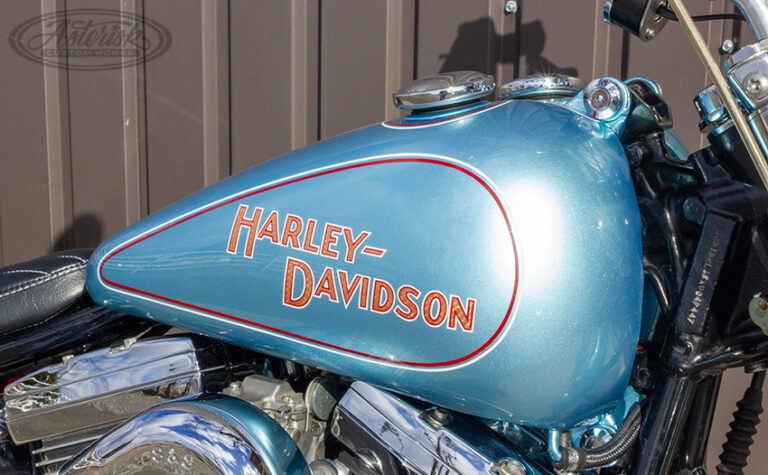 ’99 FXSTC custom｜ASTERISK CUSTOM WORKS