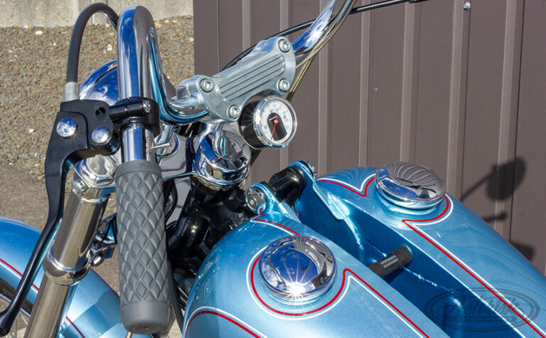 ’99 FXSTC custom｜ASTERISK CUSTOM WORKS